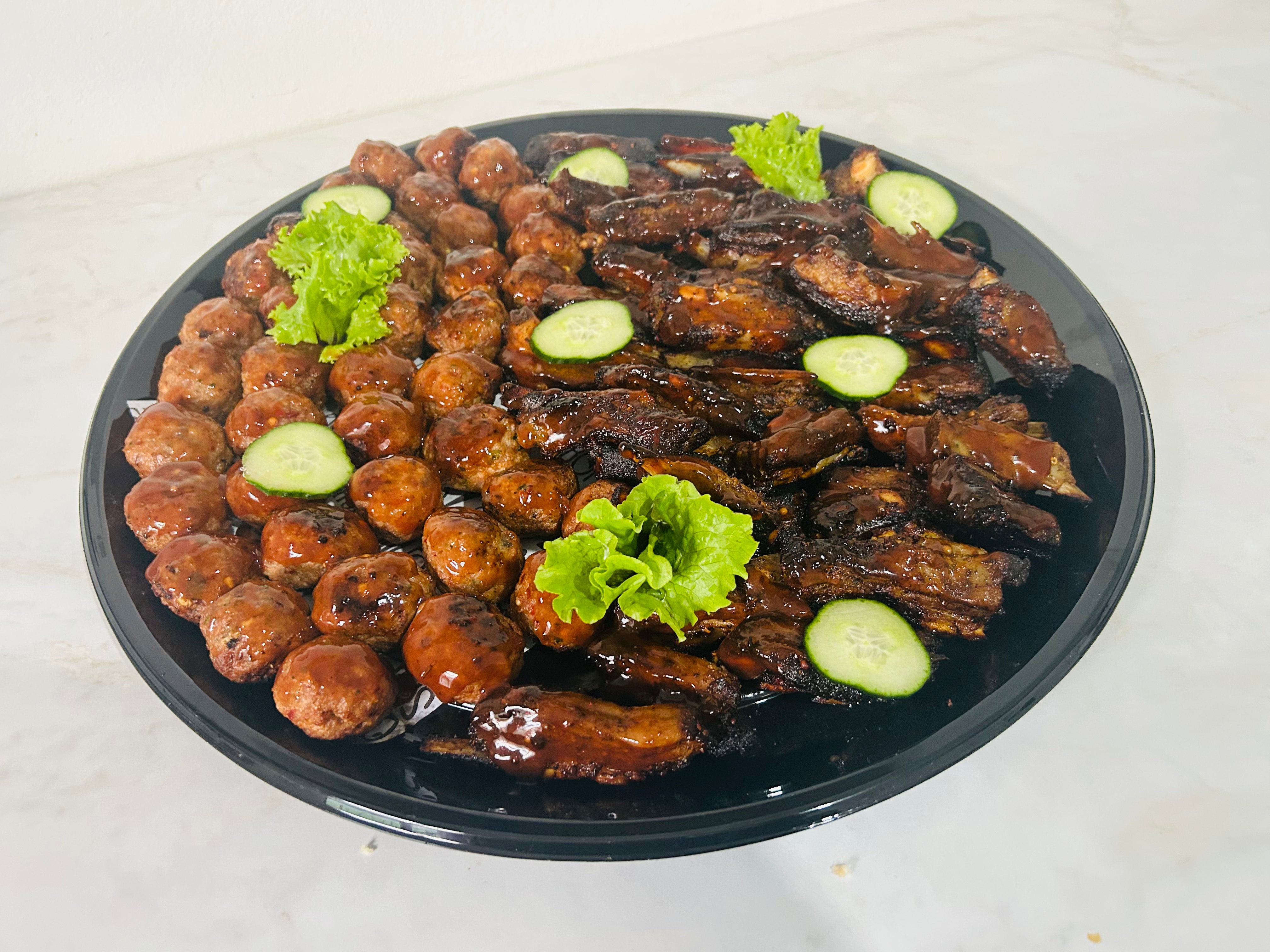 Lamb Platter – Fingerlicous
