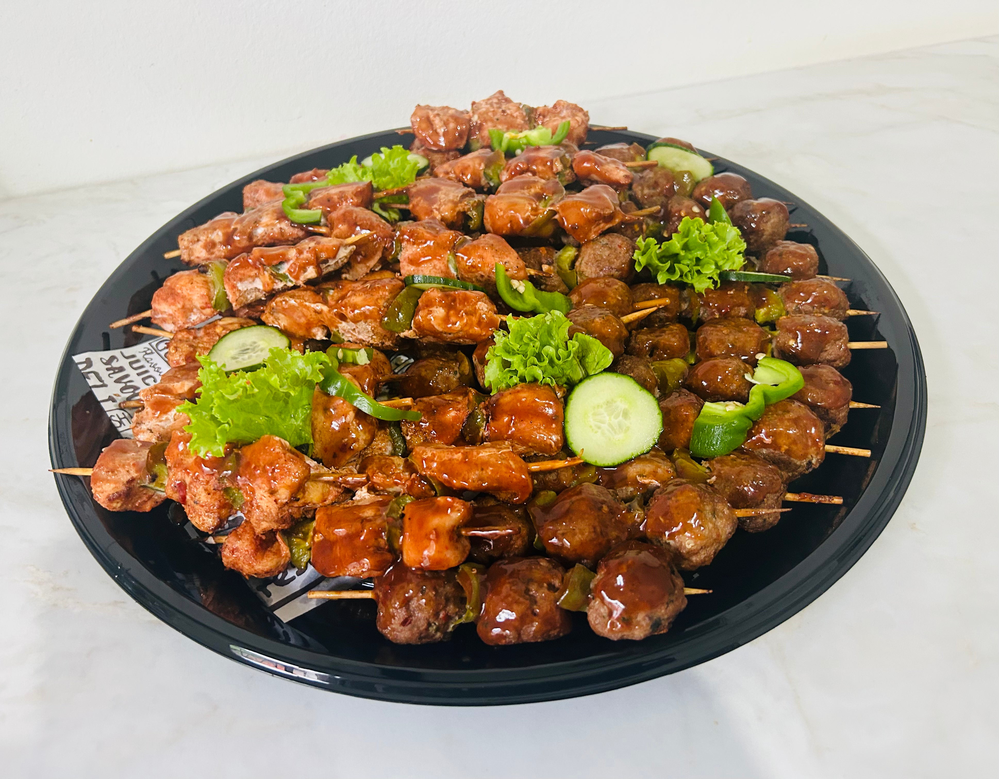 Mini Mix Sossatie Platter – Fingerlicous